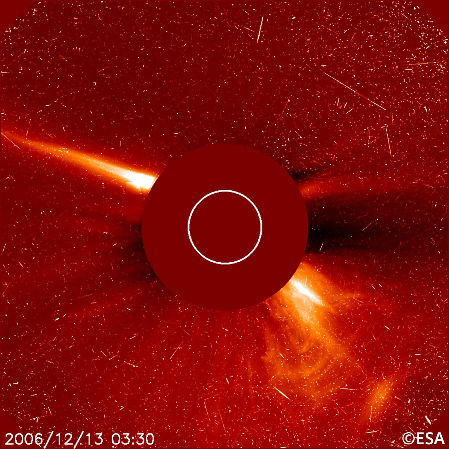 Proba-3: demonstrating precise Formation Flying technology and Sun ...
