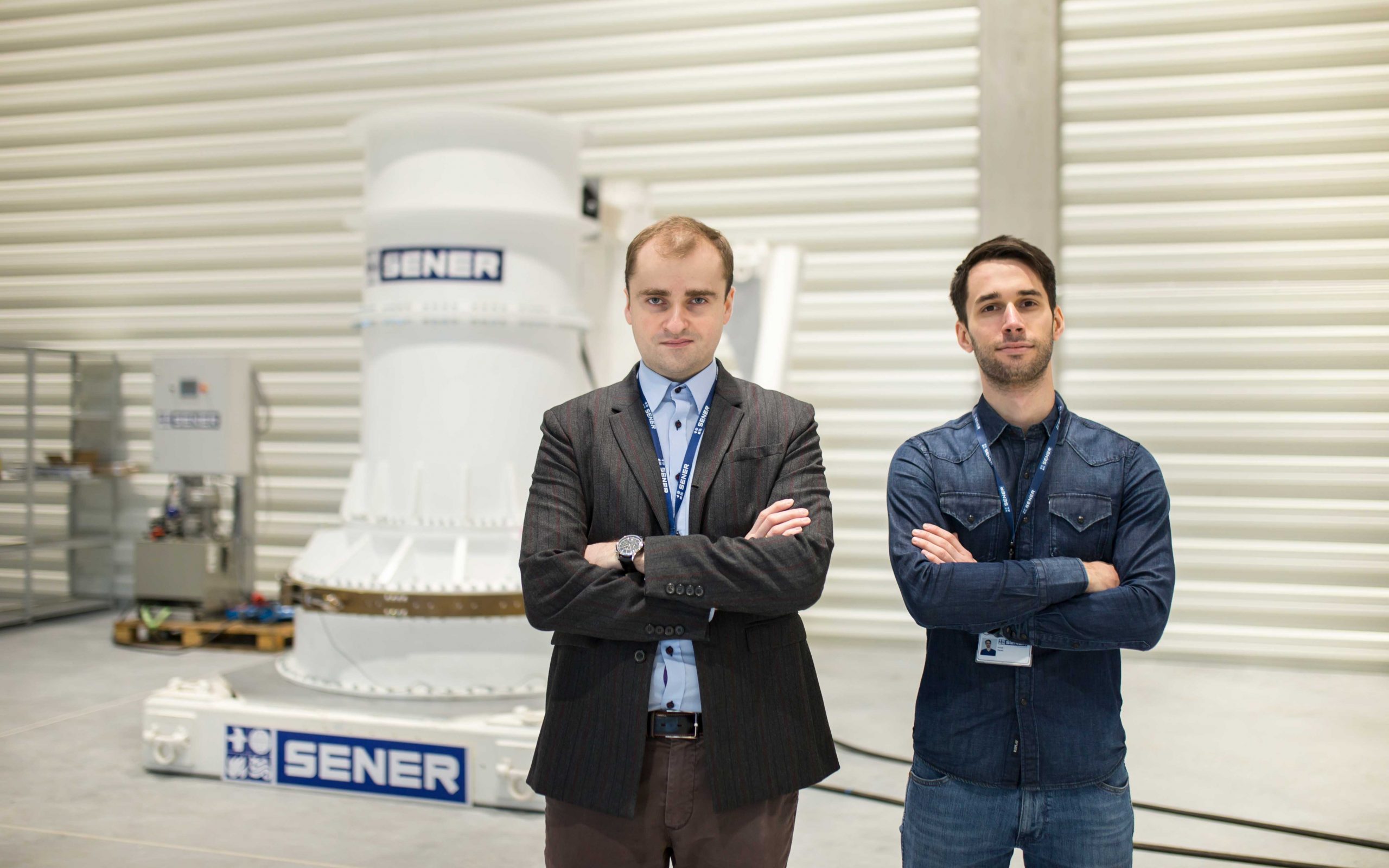 MGSE portfolio allows SENER Aeroespacial in Poland to compete with ...