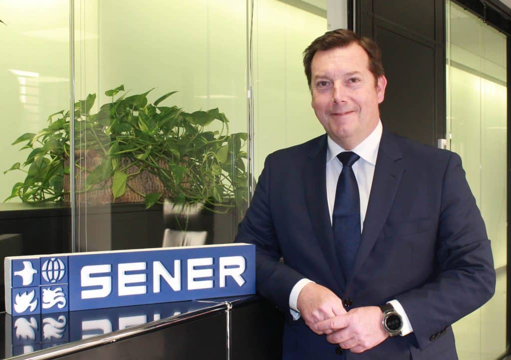 Exhibiting our Defense solutions at IDEX 2023 - Sener