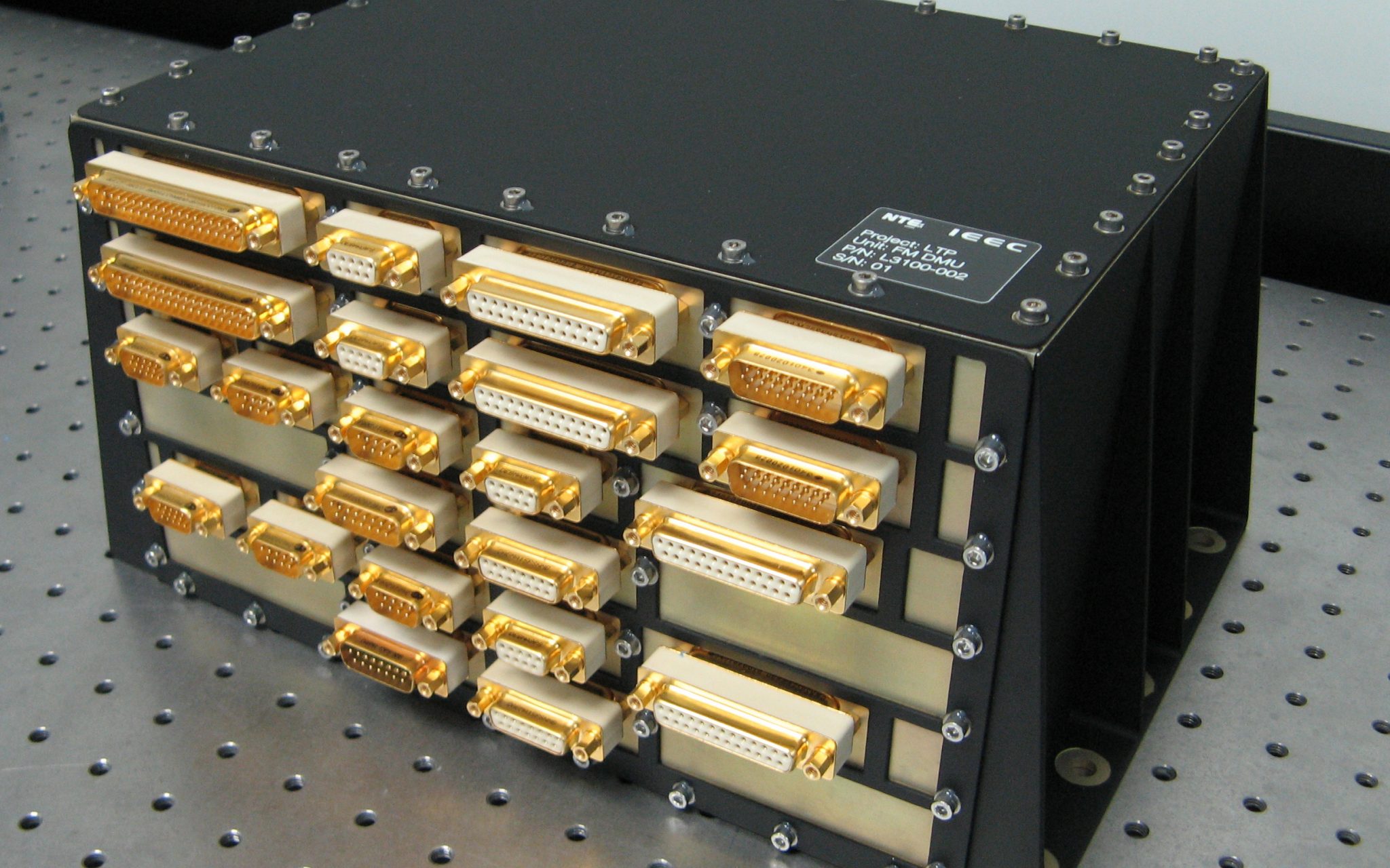 Subsistema de Datos y Diagnóstico de LISA Pathfinder - Sener