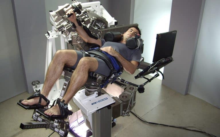 Muscle Atrophy Research and Exercise System (MARES) - Sener