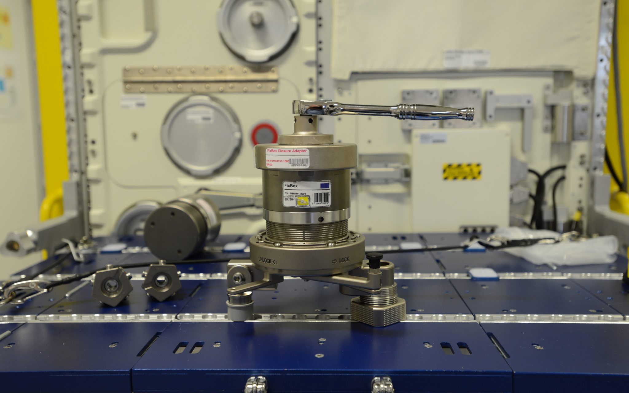 Fixation Box (FixBox) - Sener