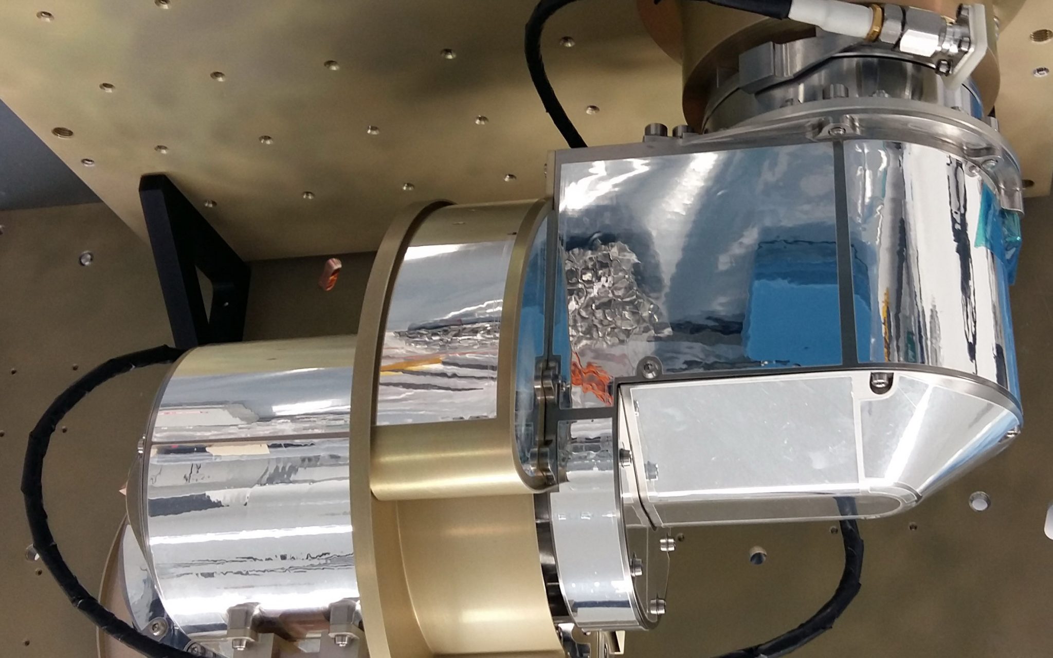 High gain Antenna Deployment and Pointing Mechanism of the Euclid probe ...