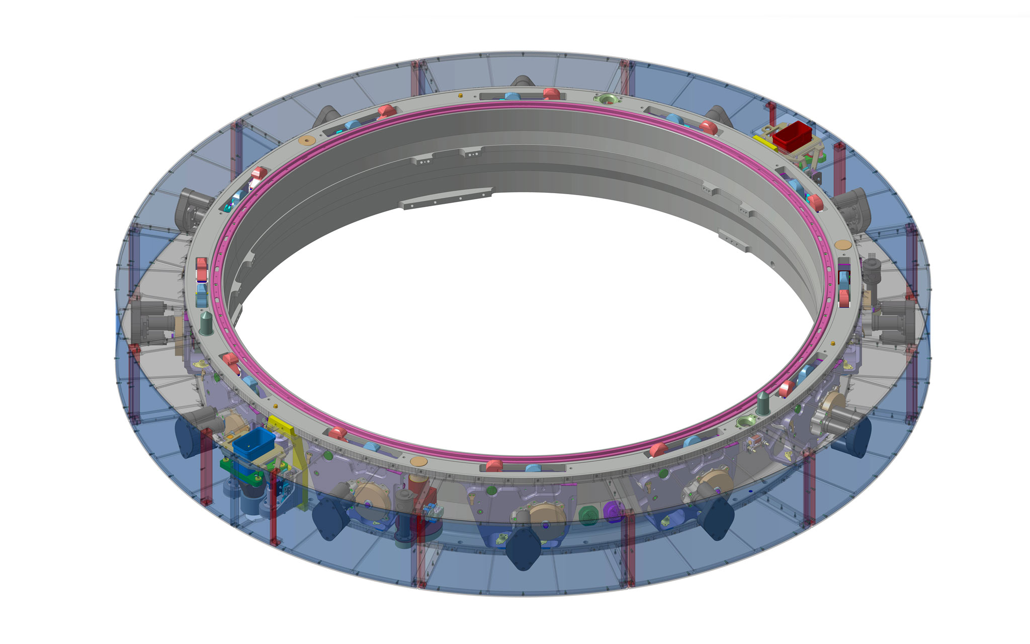 IBDM Hard Capture System - Sener