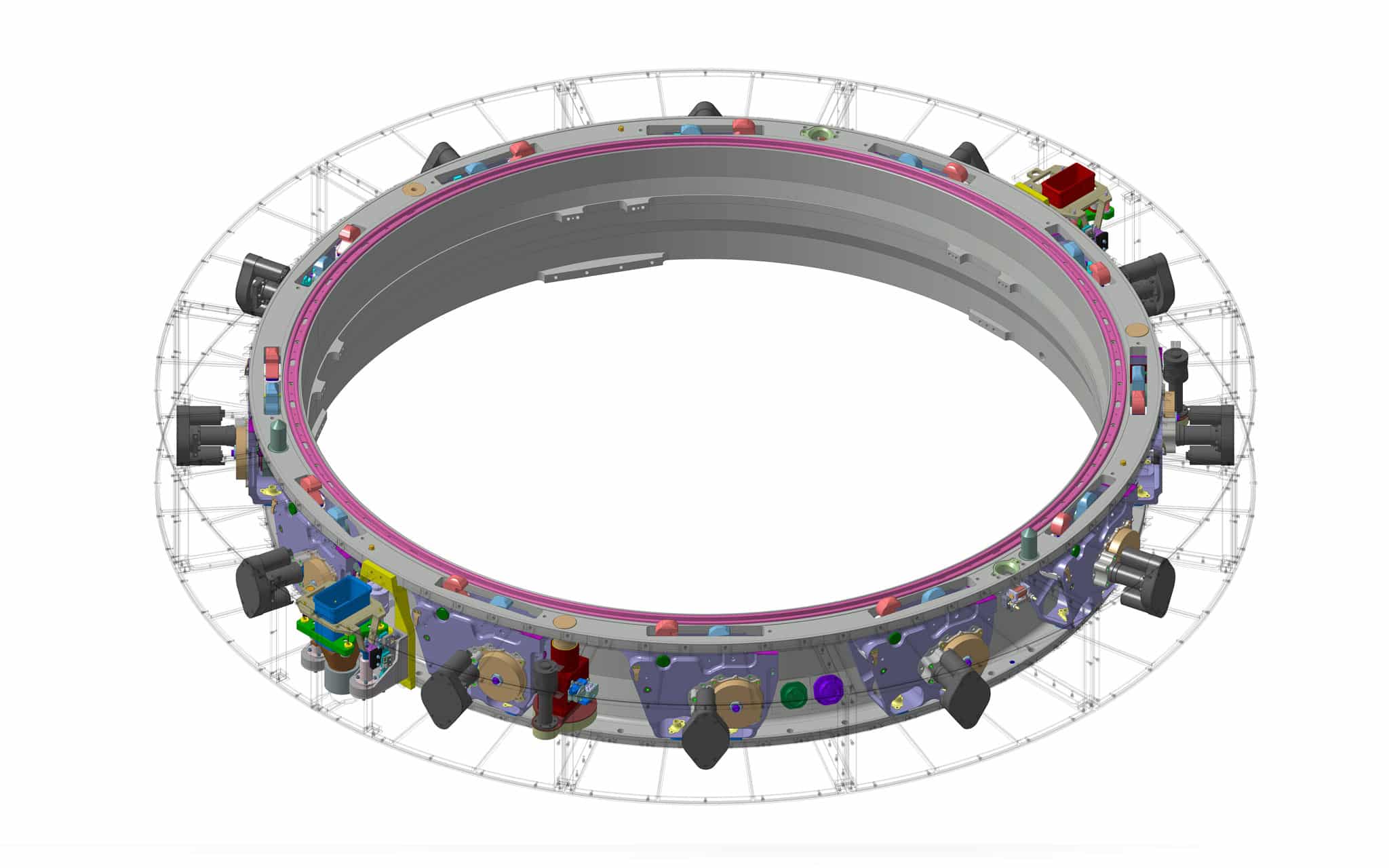 IBDM Hard Capture System - Sener