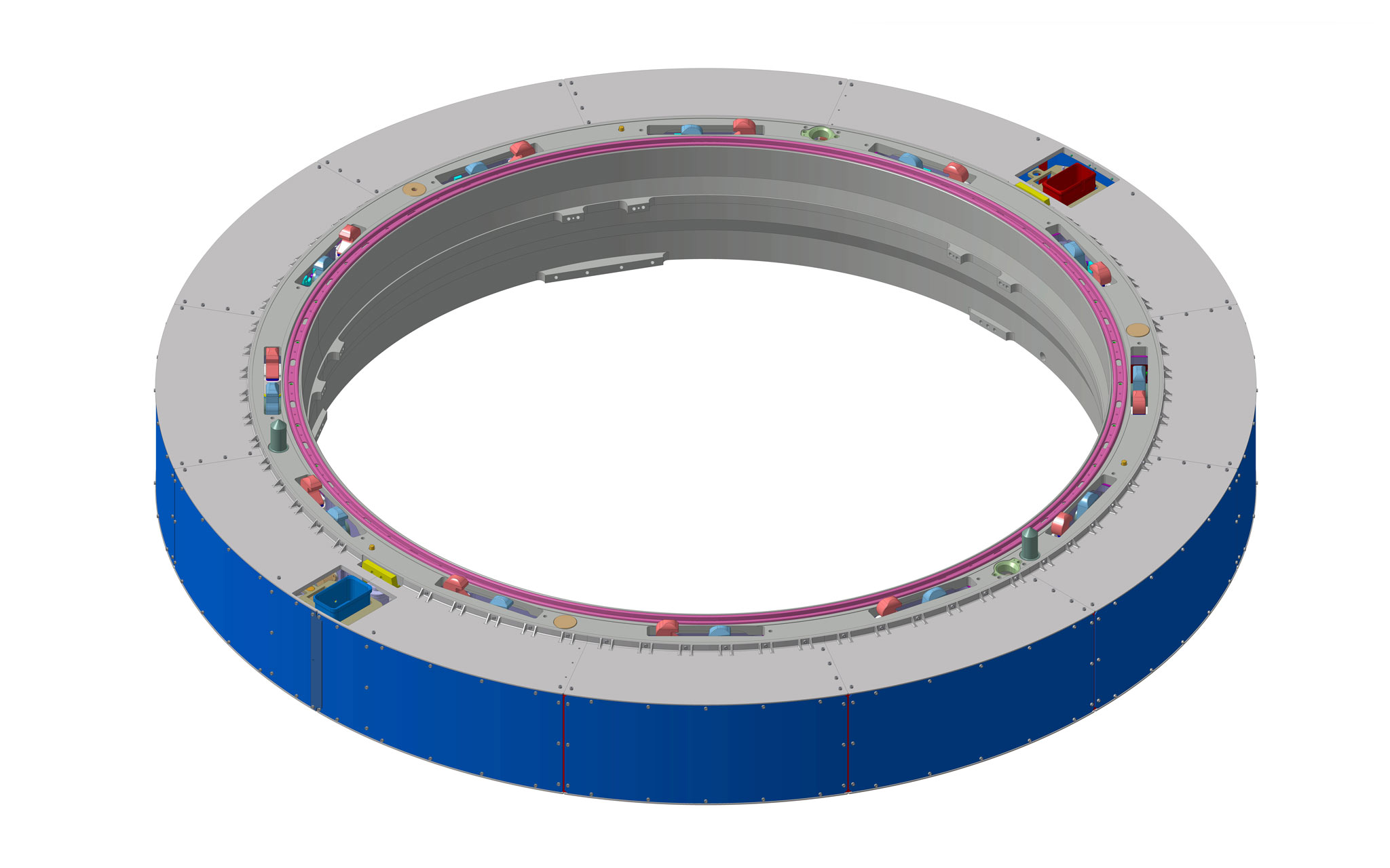 IBDM Hard Capture System - Sener