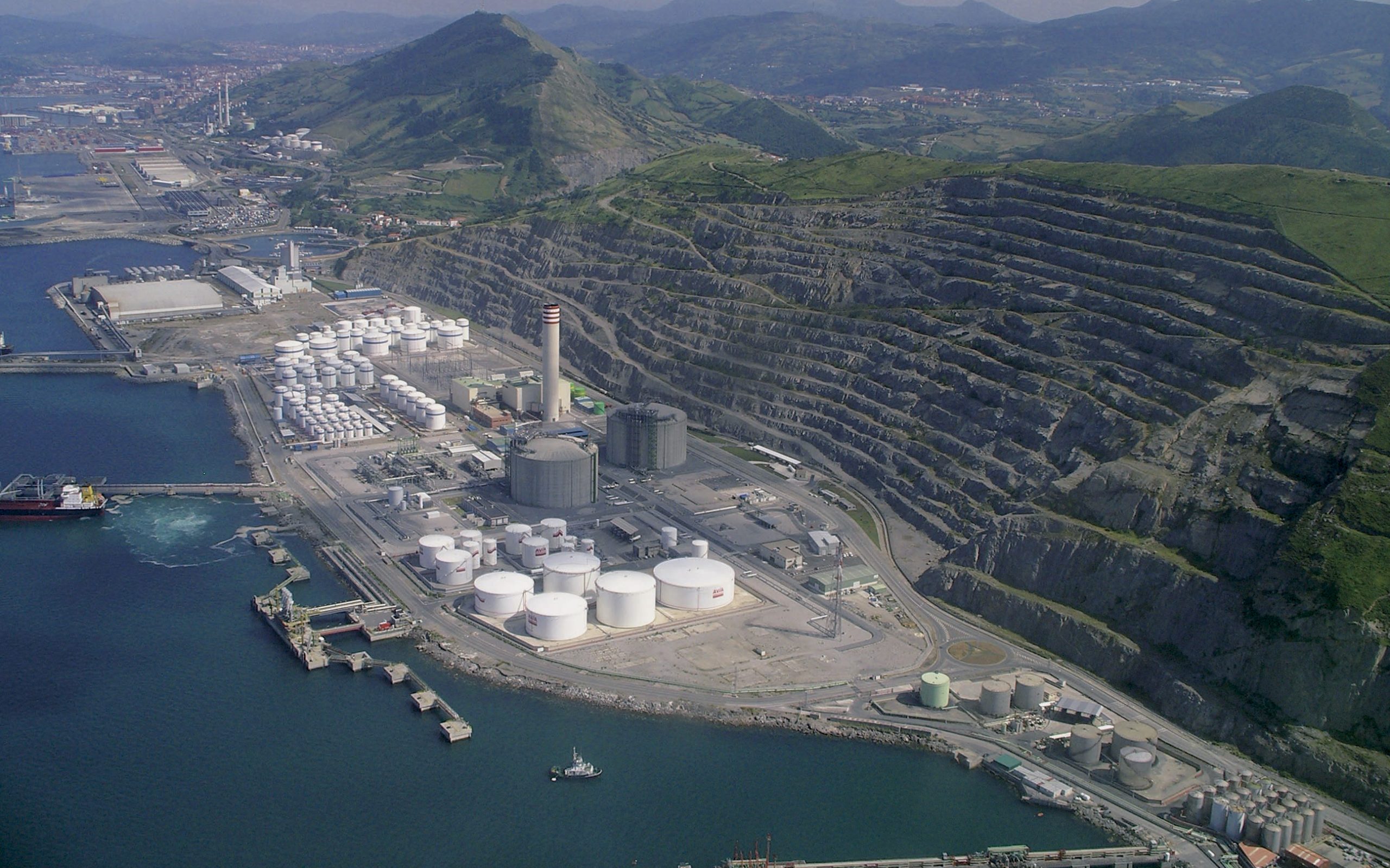 Soluciones integrales de gas | Sener