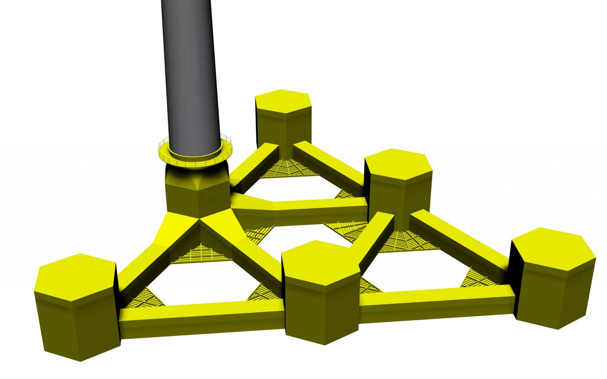 Why floating wind farms are the answer of the future