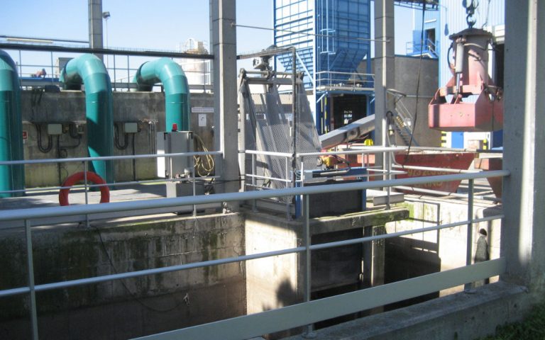 Remodeling of the Rubí waste water treatment plant