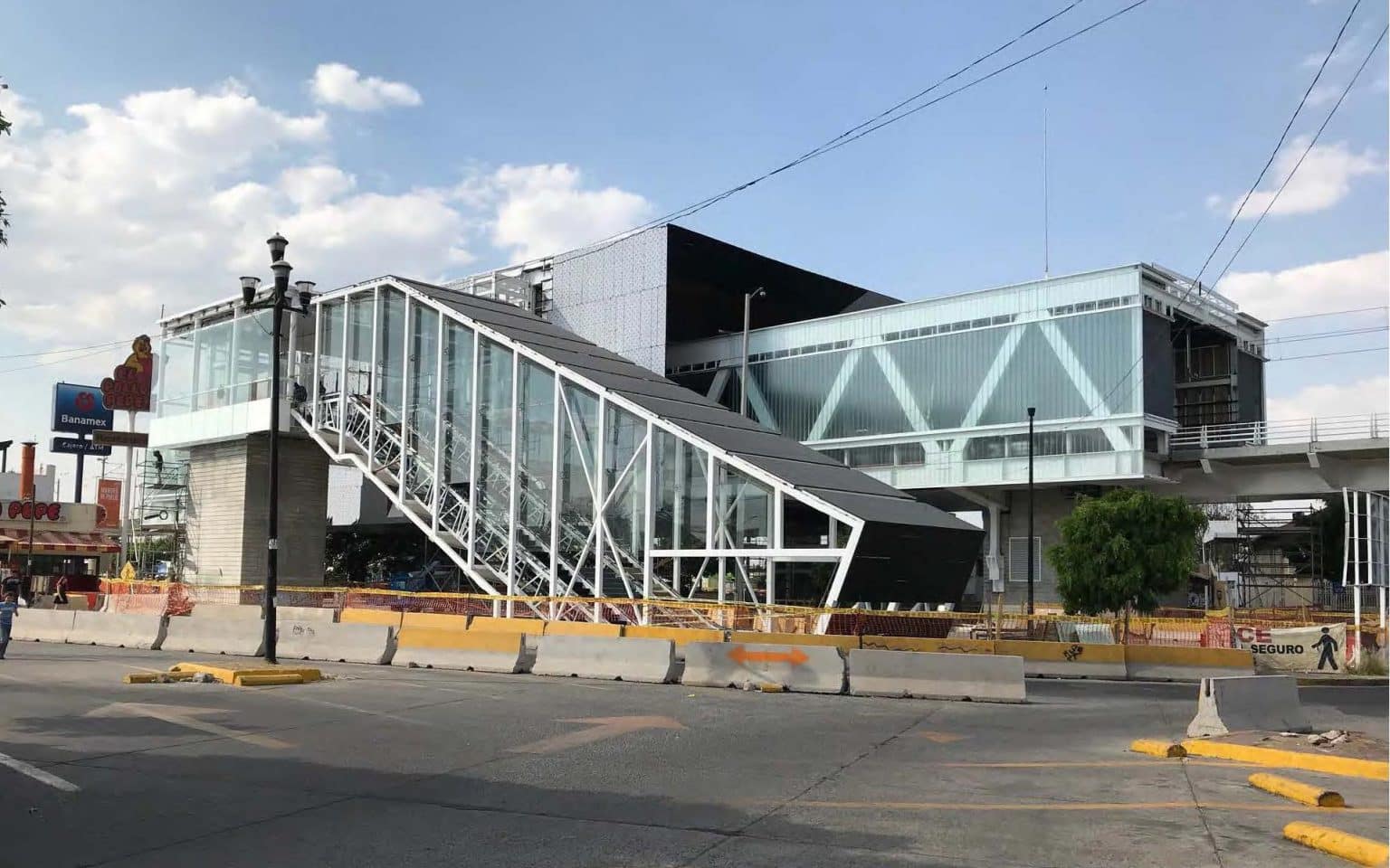 Línea 3 del metro de Guadalajara (México) - Sener
