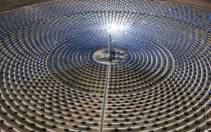 Gemasolar solar thermal power plant - Sener