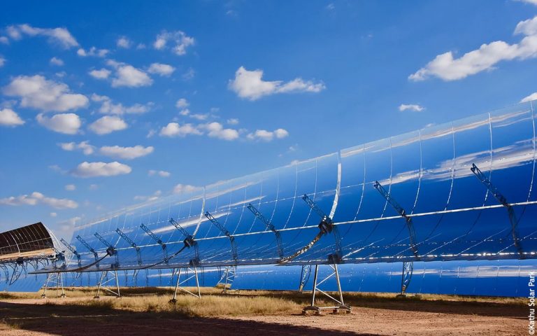 EZ Solar Field: optimal O&M of solar fields