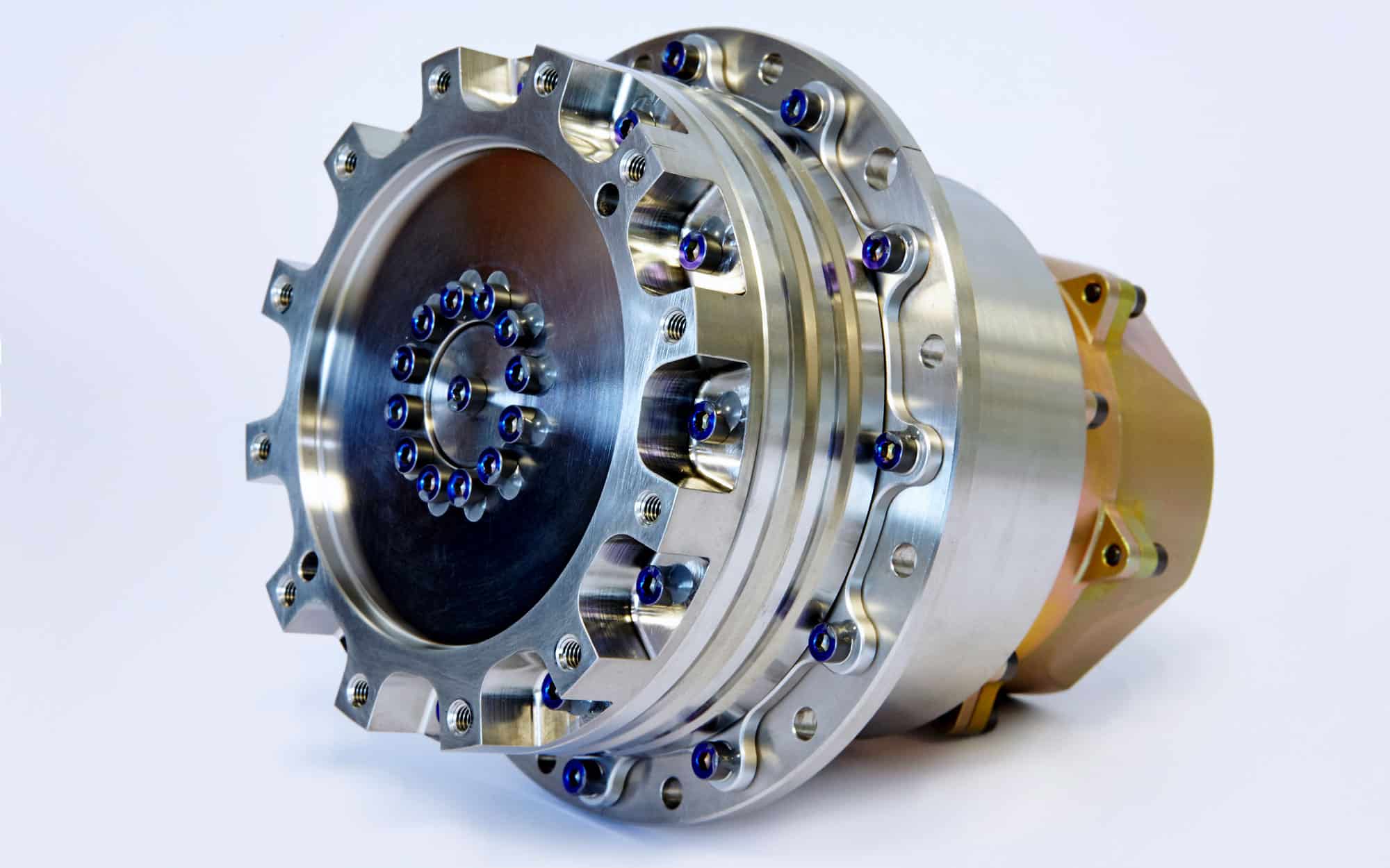 DTA - Rotary Actuator Product Range - Sener