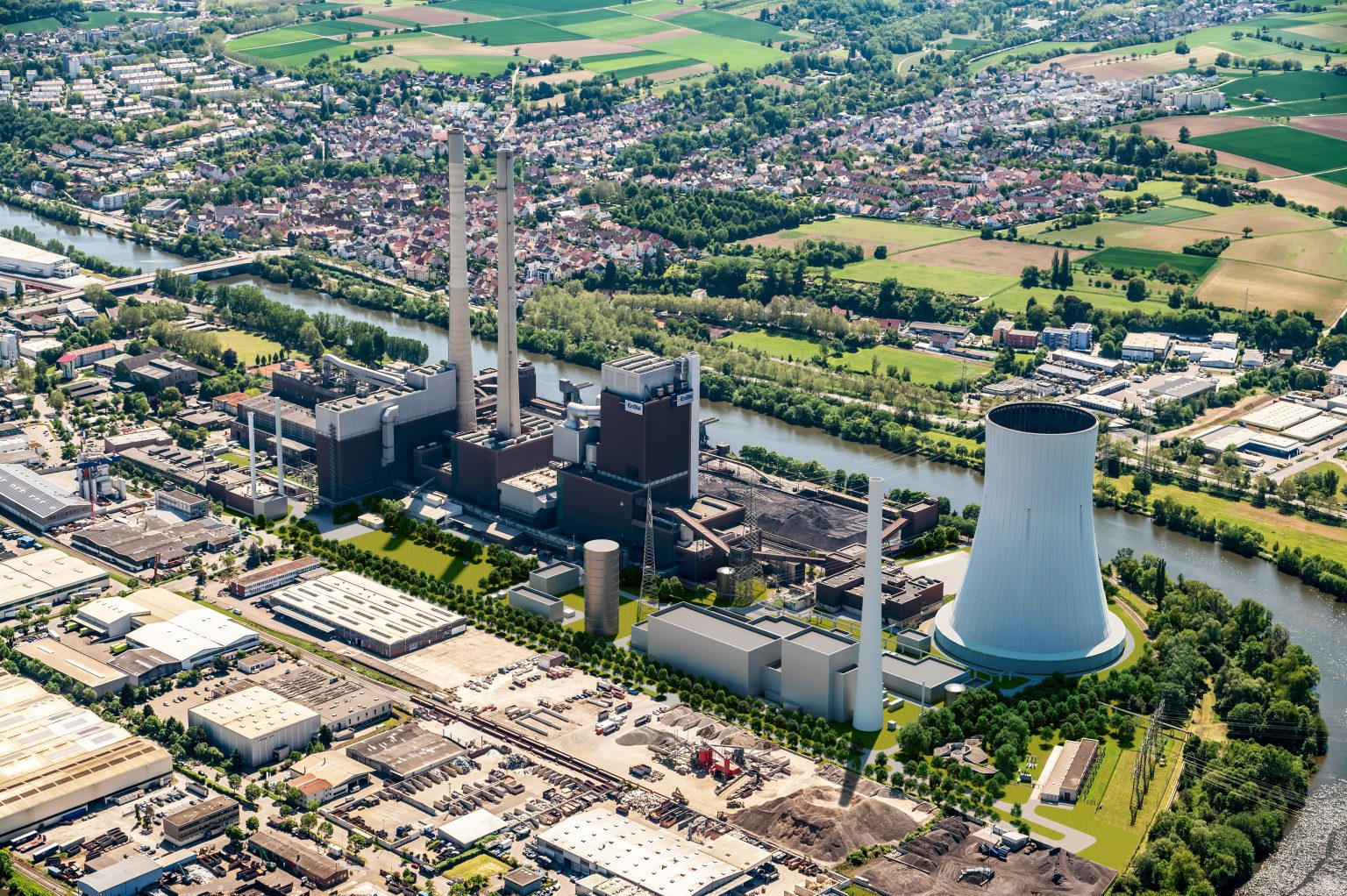 Sener: Hydrogen-ready combined cycle power plants in Germany