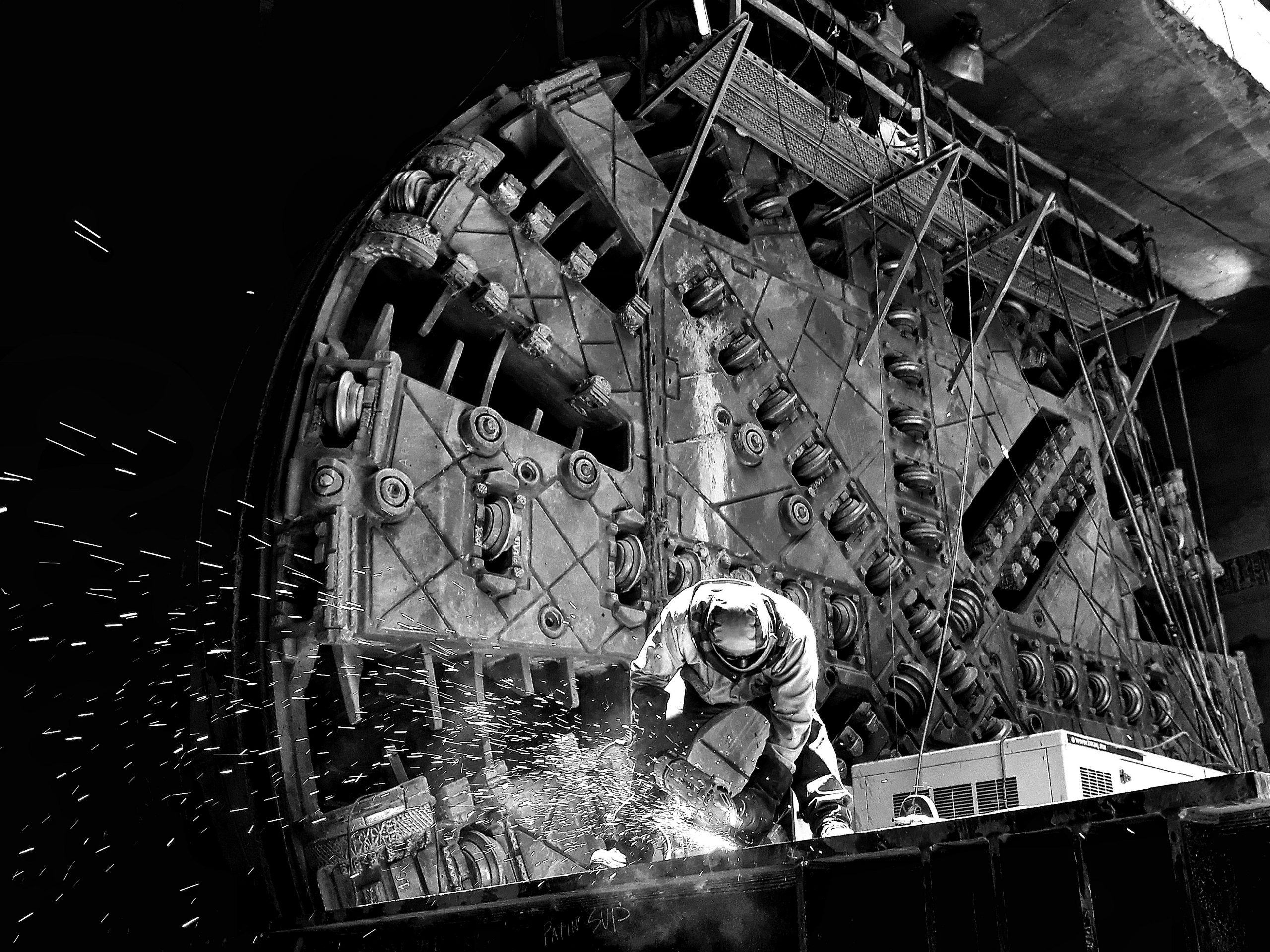 German LNG, onshore regasification terminal