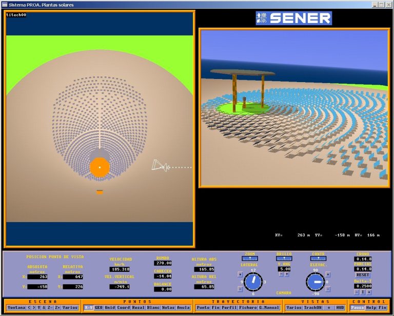 SENSOL: a platform for profitable power plant designing - Sener