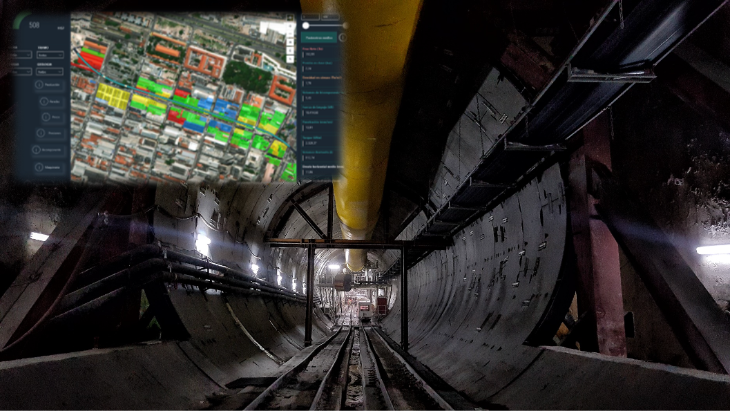 ACROT: TBM Risk Control and Operation Assessment - Sener