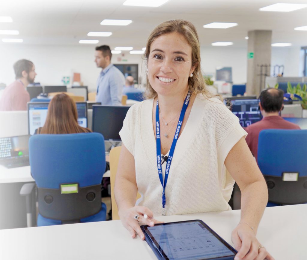 Sener: tecnología innovadora para un futuro sostenible