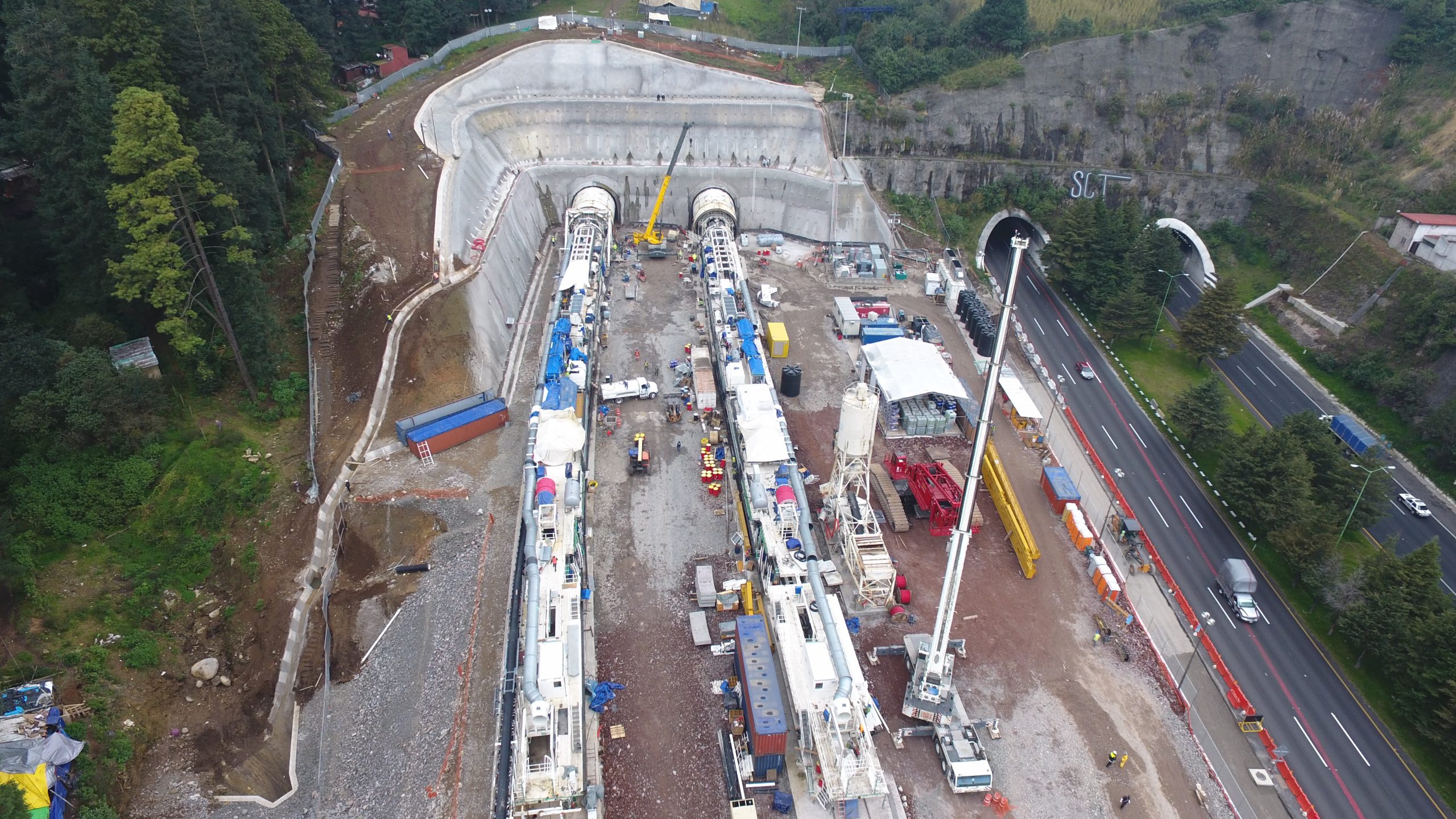 Nuestra actividad - Sener