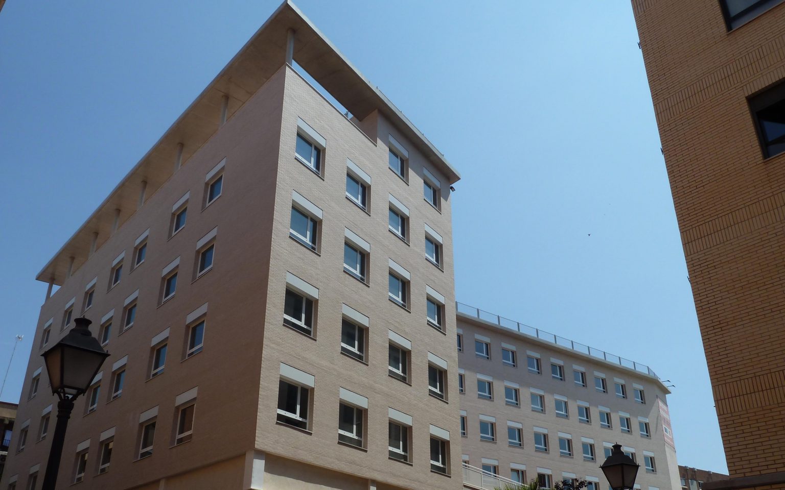 Sener in Spain: contact us