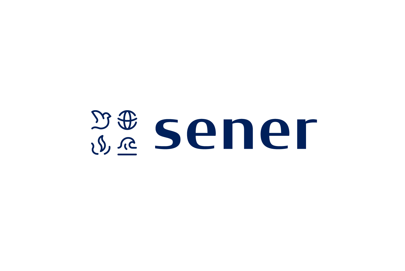 Sener's new logo - Sener