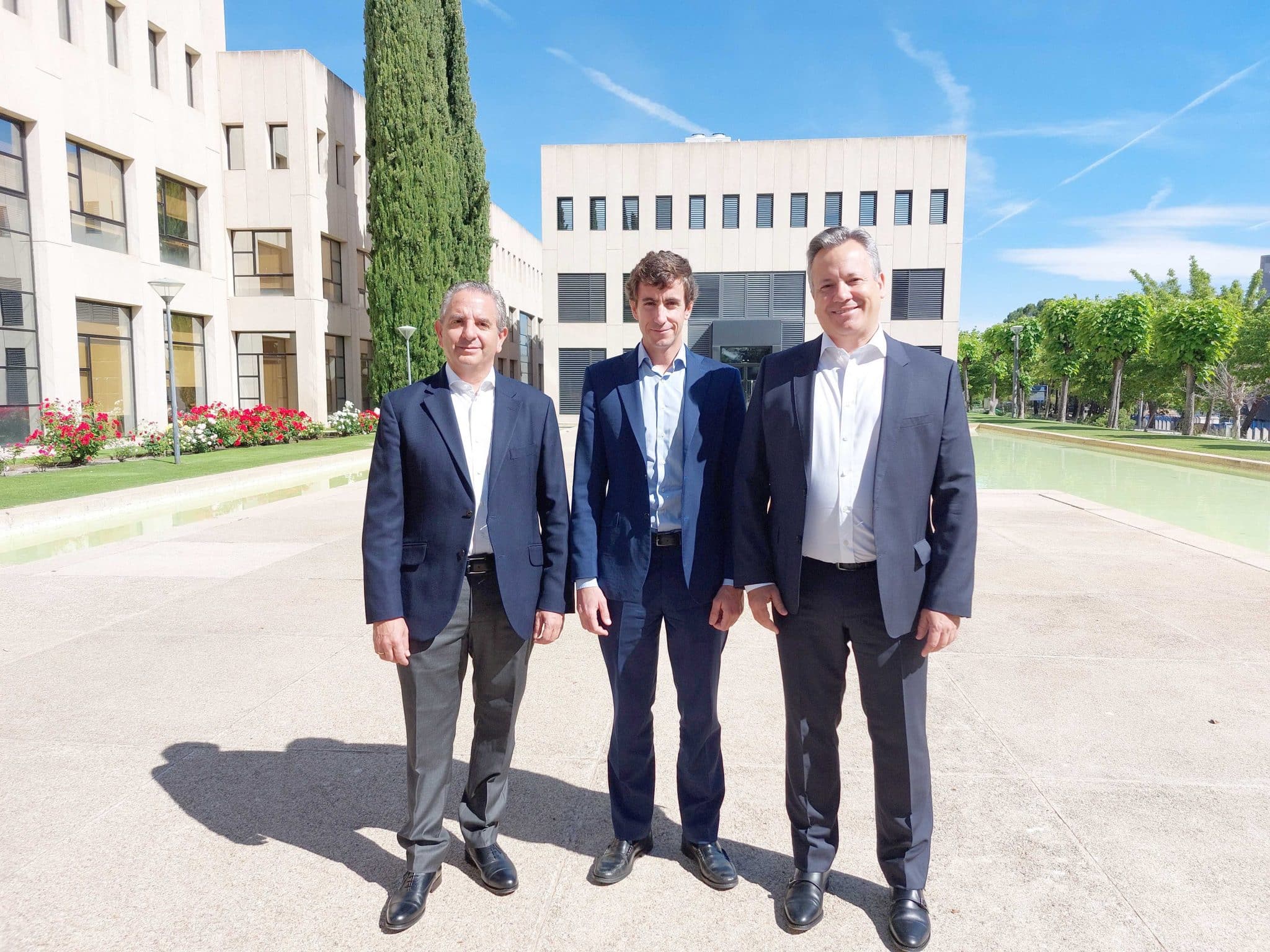 Sener acquires Quark, a leading data center engineering company - Sener