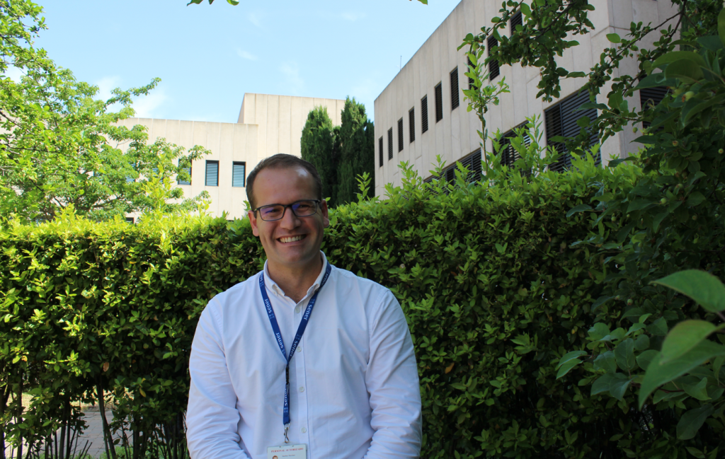 Víctor Sánchez: "Pushing society to expand the boundaries of knowledge ...