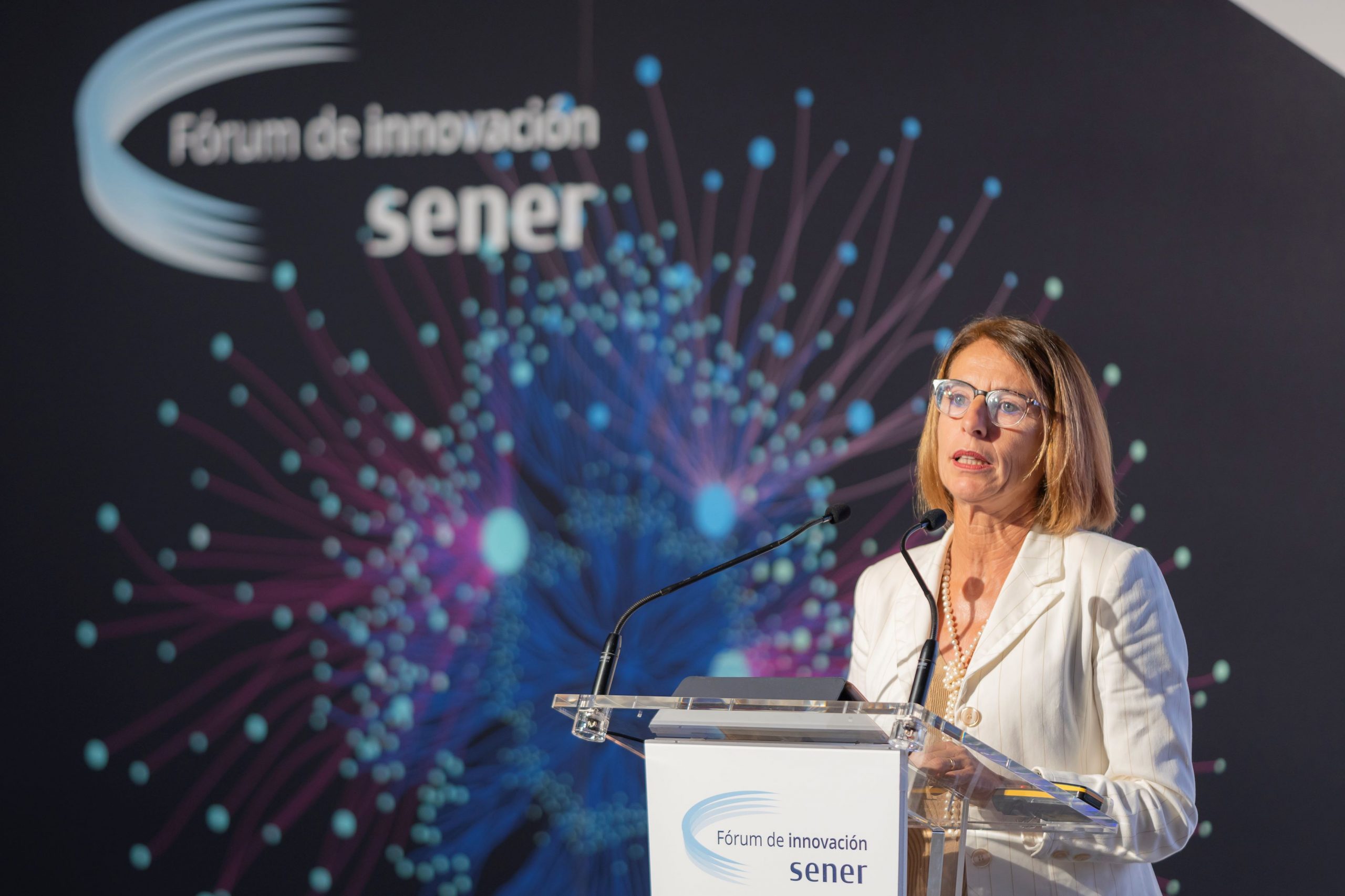 V Fórum de Innovación de Sener: el futuro de la tecnología