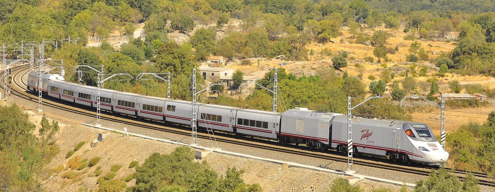 Sener joins forces to apply H2 propulsion to a high-speed train