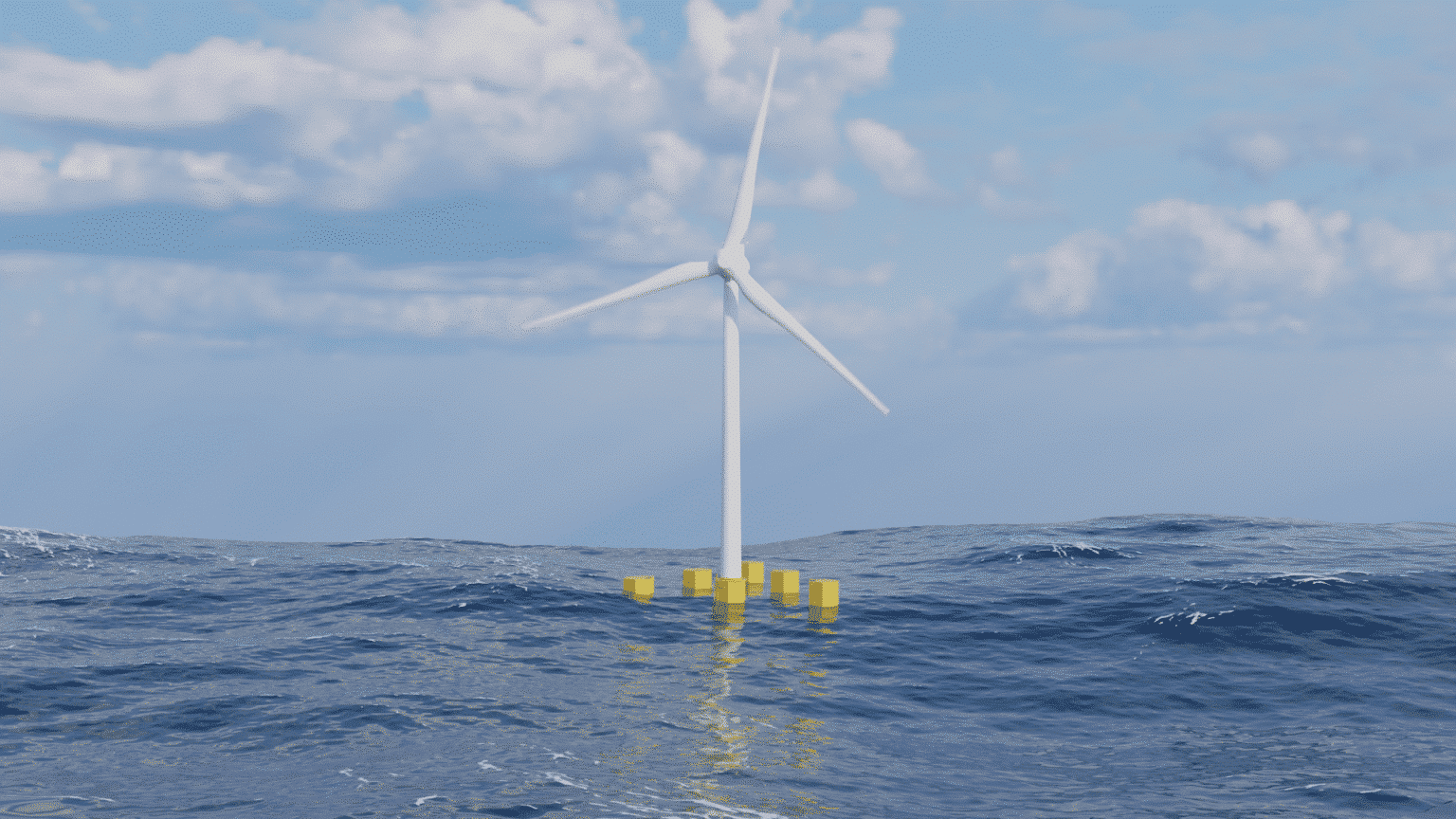 A modular future for wind power on the high seas: technology to boost ...