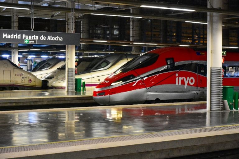 Developments in Spain's High-Speed Rail Network