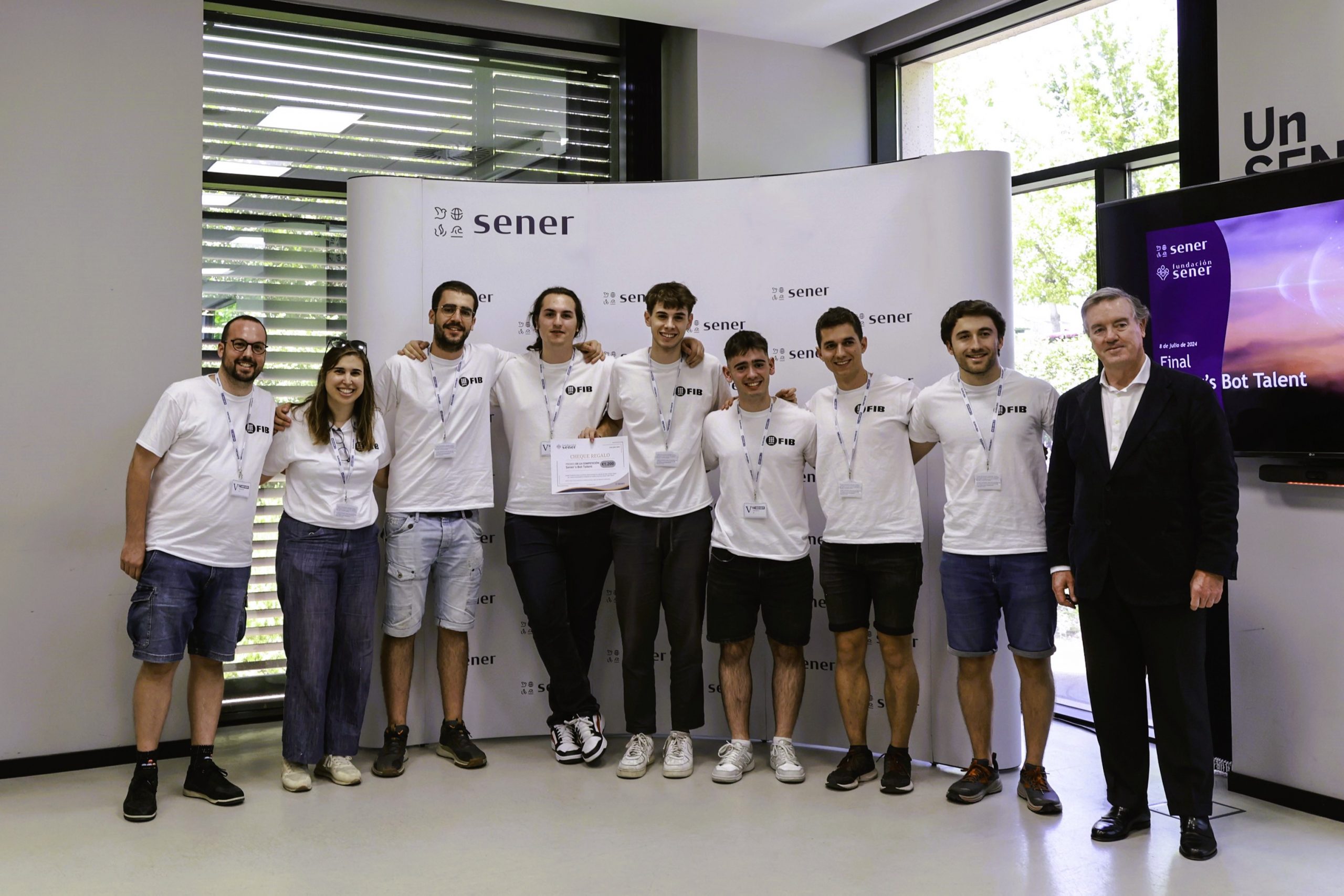 Sener: tecnología innovadora para un futuro sostenible