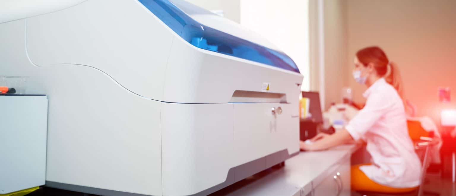 Clinical laboratory automation