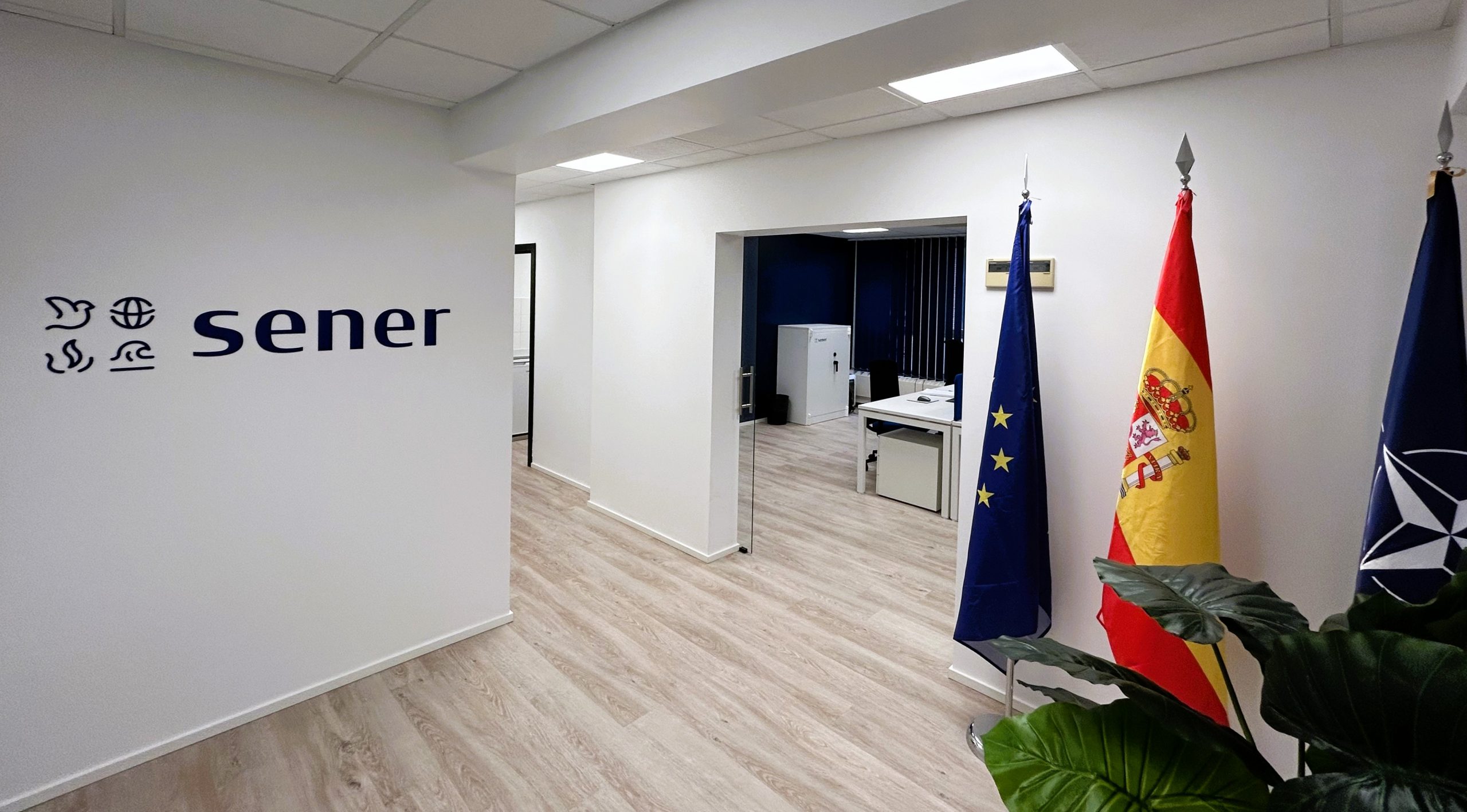 Sener chosen as Company of the Year in Belgium and Luxembourg