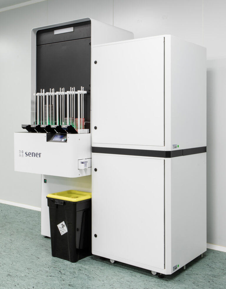 Discovering Ai5 Lab: modularity and usable space - Sener