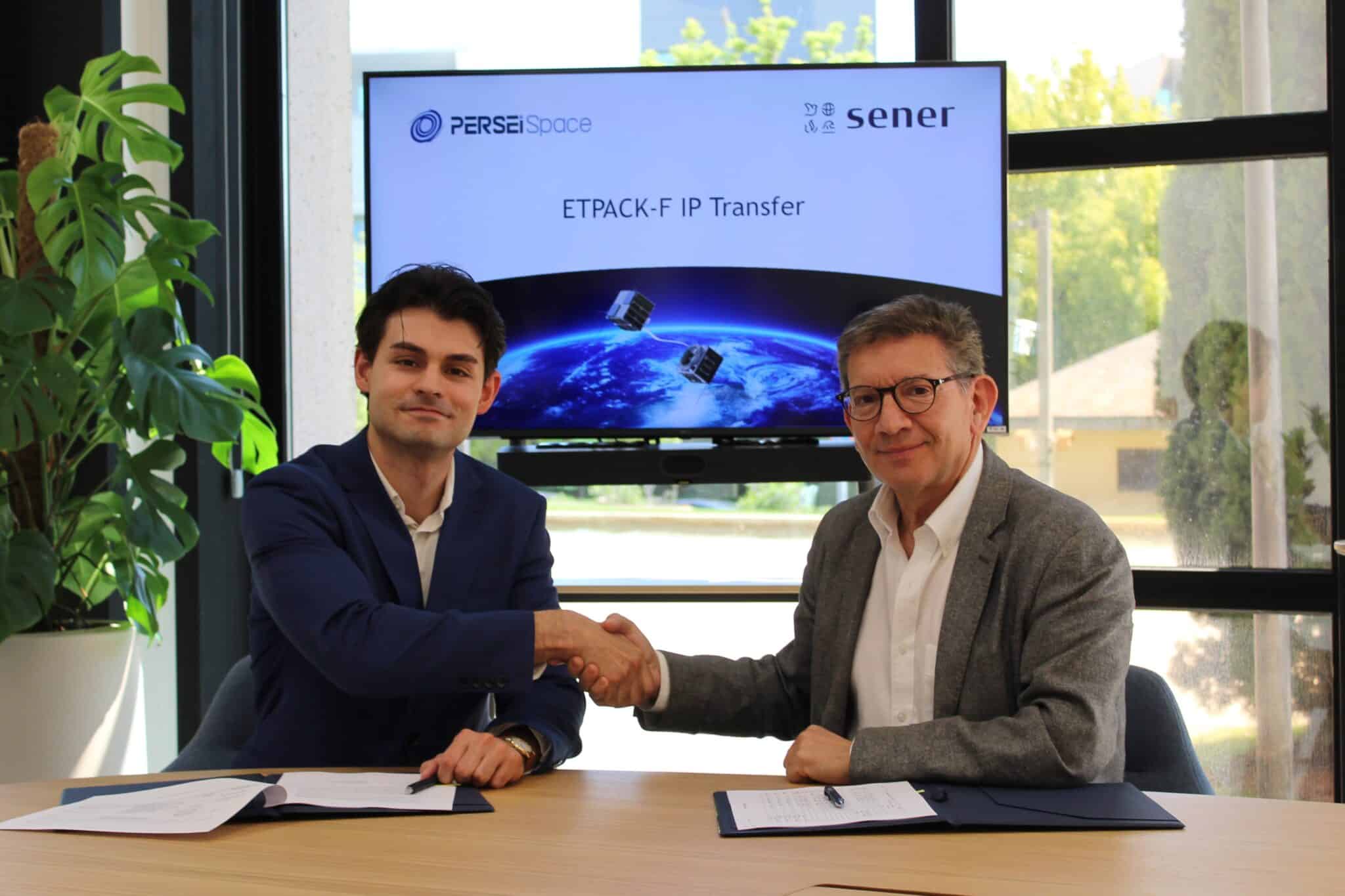 Sener: innovative technology for a sustainable future