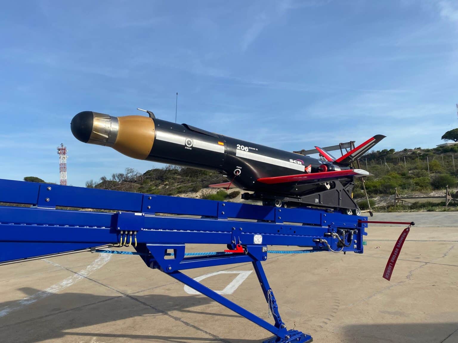 Target Drones - Sener