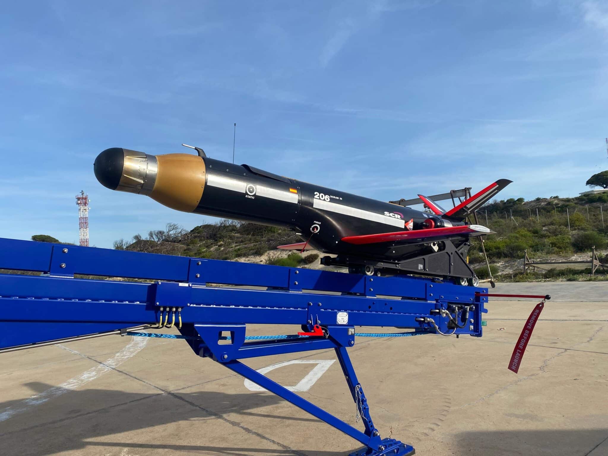 Target Drones - Sener
