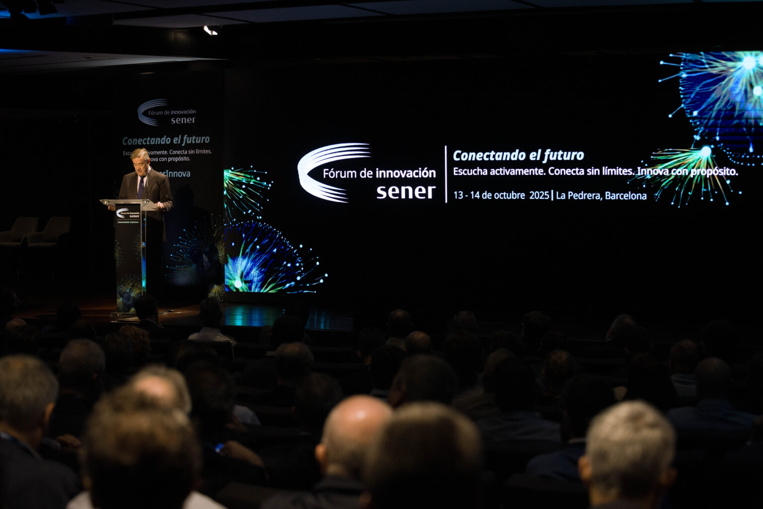 Sener inaugura en Barcelona su VI Fórum de Innovación