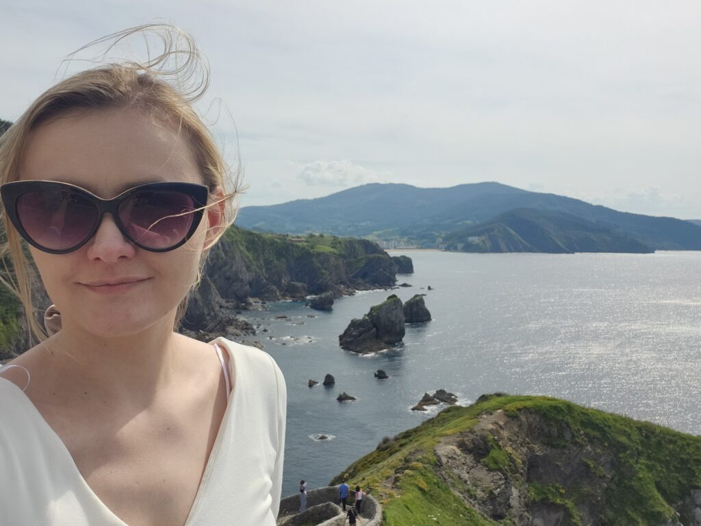 Beata Wiertel: "¿Por qué no probar suerte en este campo?" - Sener